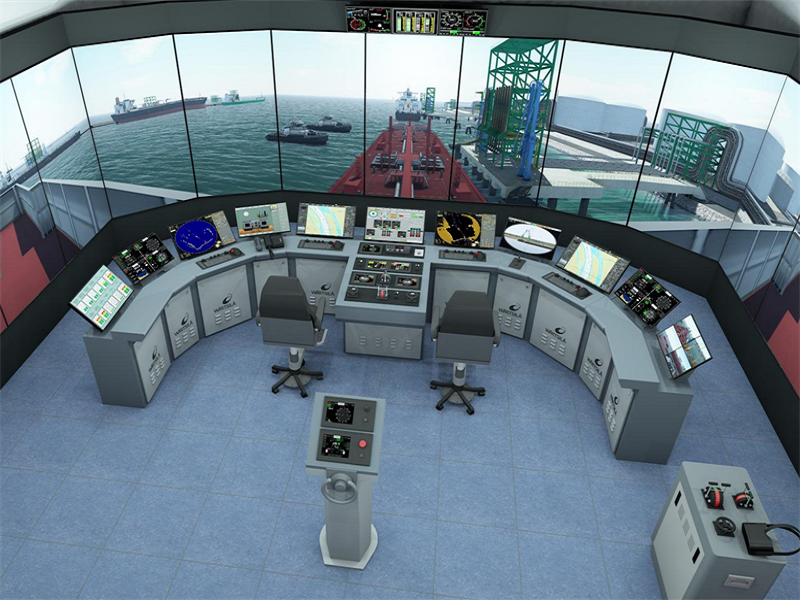 One of Europe’s Most Advanced Simulators for Finland | Halldale Group